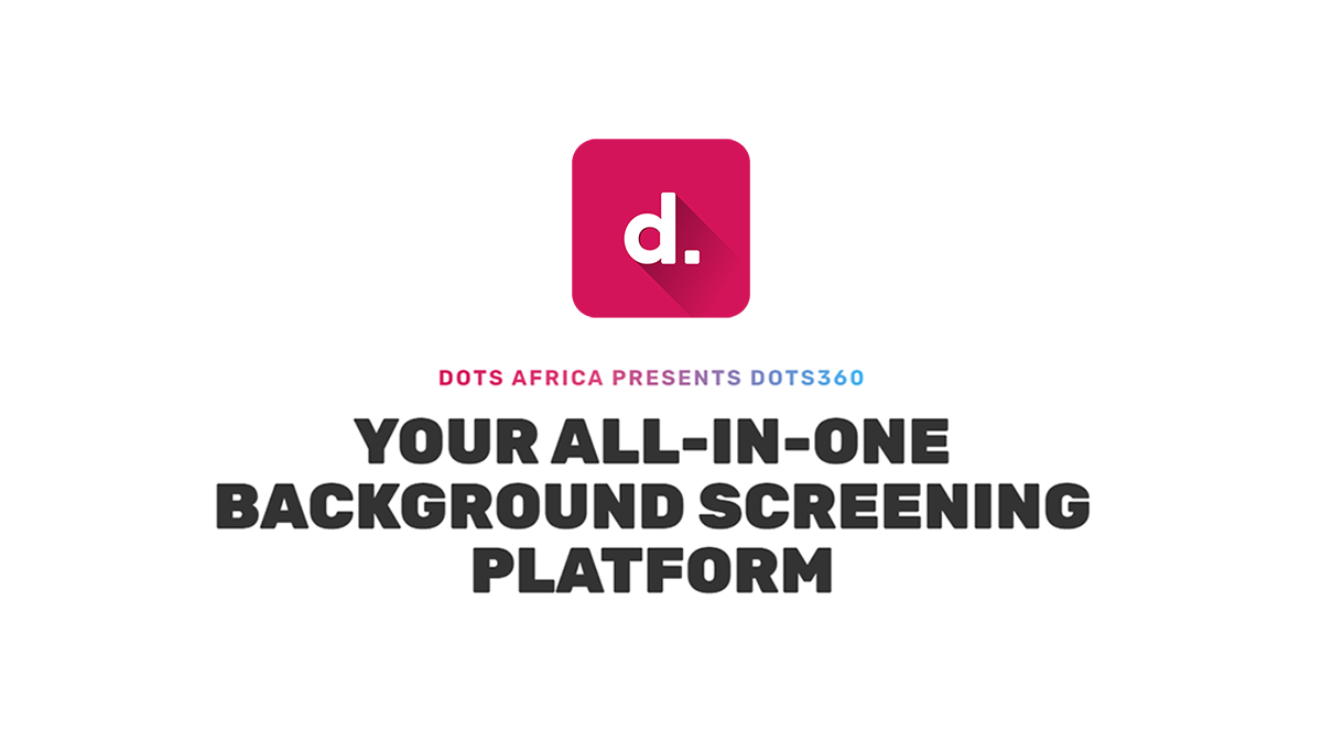 Identity Verifications • Dots Africa